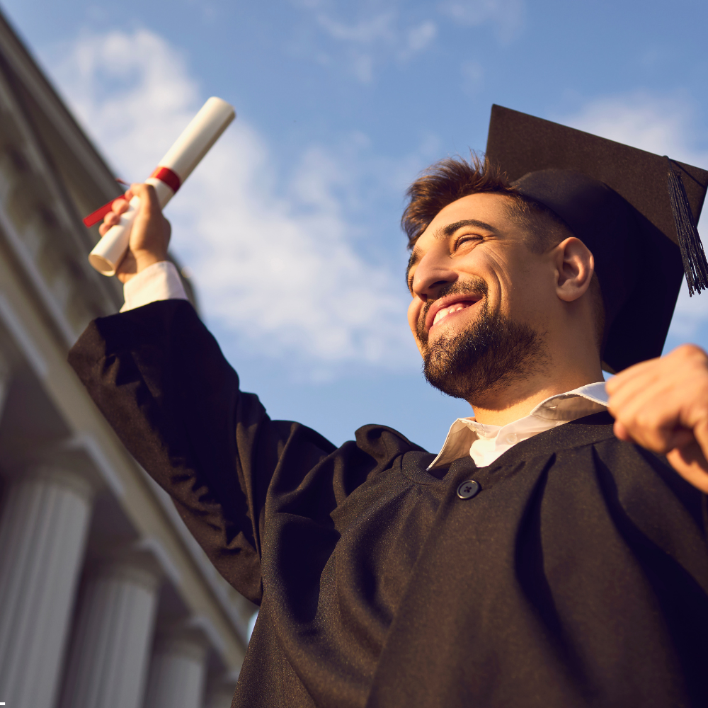 Graduation – Roosterberry